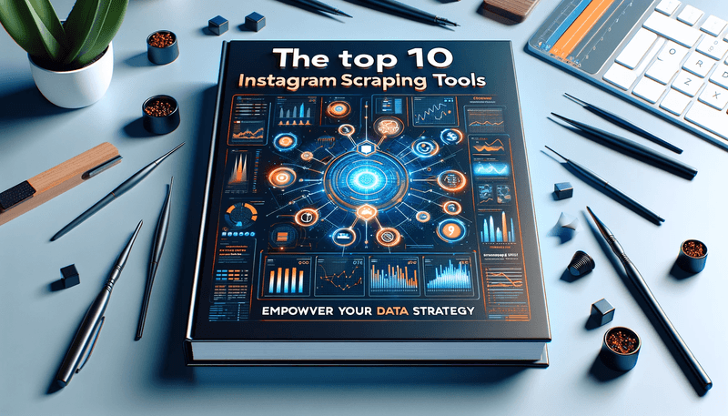The Top 10 Instagram Scraping Tools | Empower Your Data Strategy